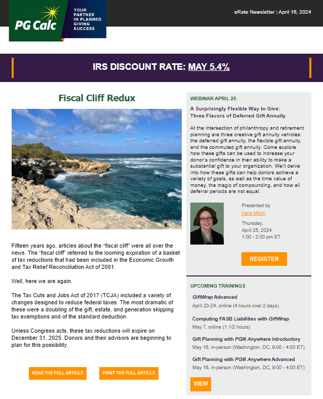 PG Calc Home | PG Calc